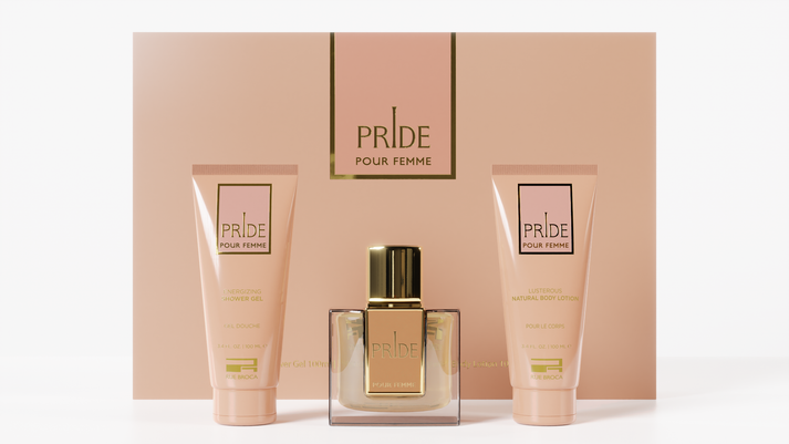 Rue Broca Gift Pride Femme | Exclusive Women's Perfume Gift Set – RB UAE