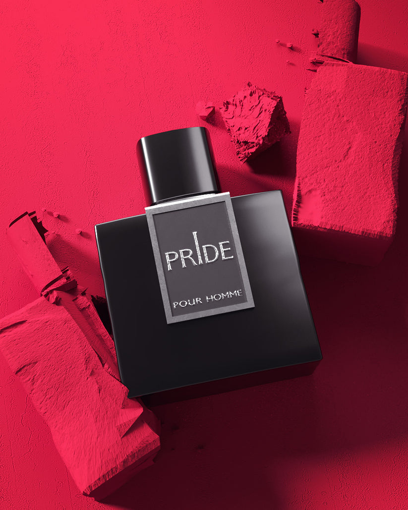 Pride Pour Homme EDP - Sporty & Fresh – RB UAE